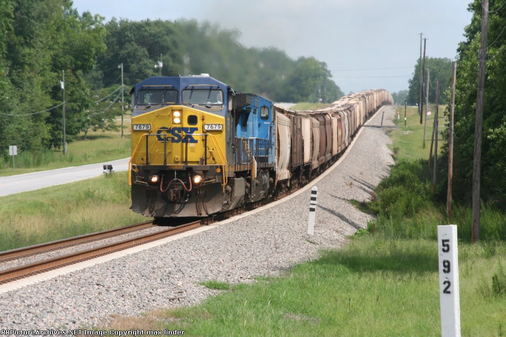 CSX 7679